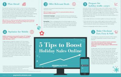 5 Tips to Boost Holiday Sales Online • Xtreme Freelance