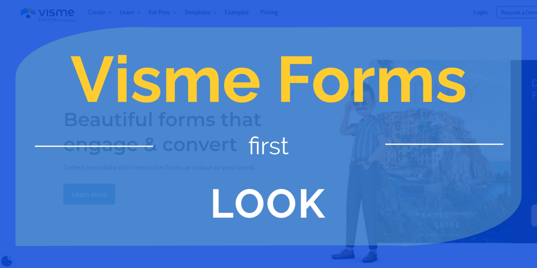 Visme Forms first look • Xtreme Freelance